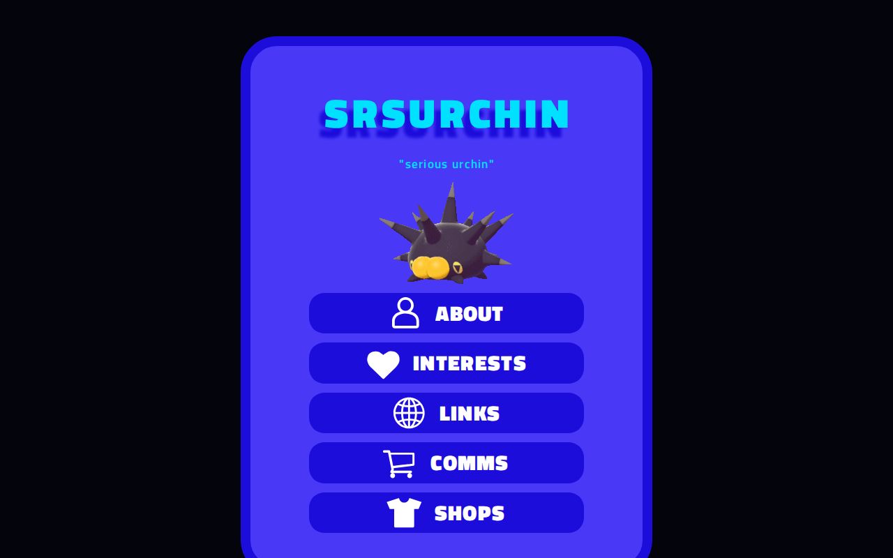 srsurchin